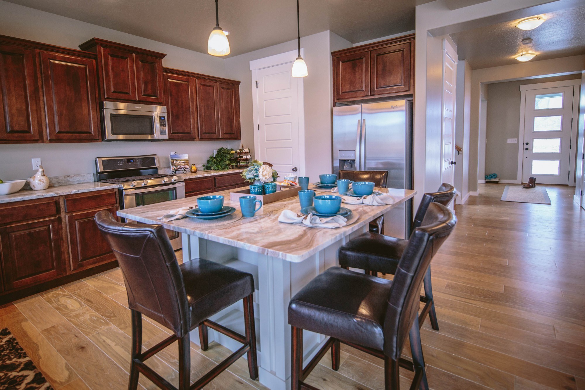 Sold: 461 Stewart Loop - 2575 - Sunrise Homes