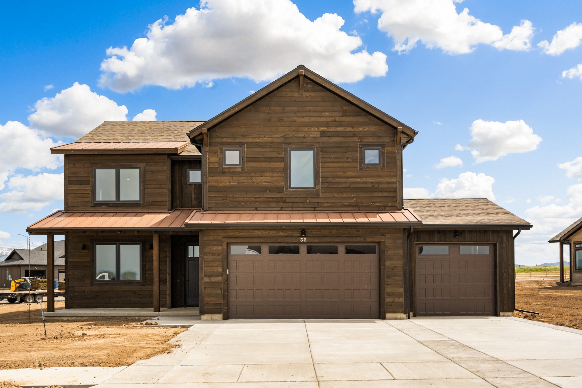 36 Mare Lane - White Horse Ranch - Sunrise Homes