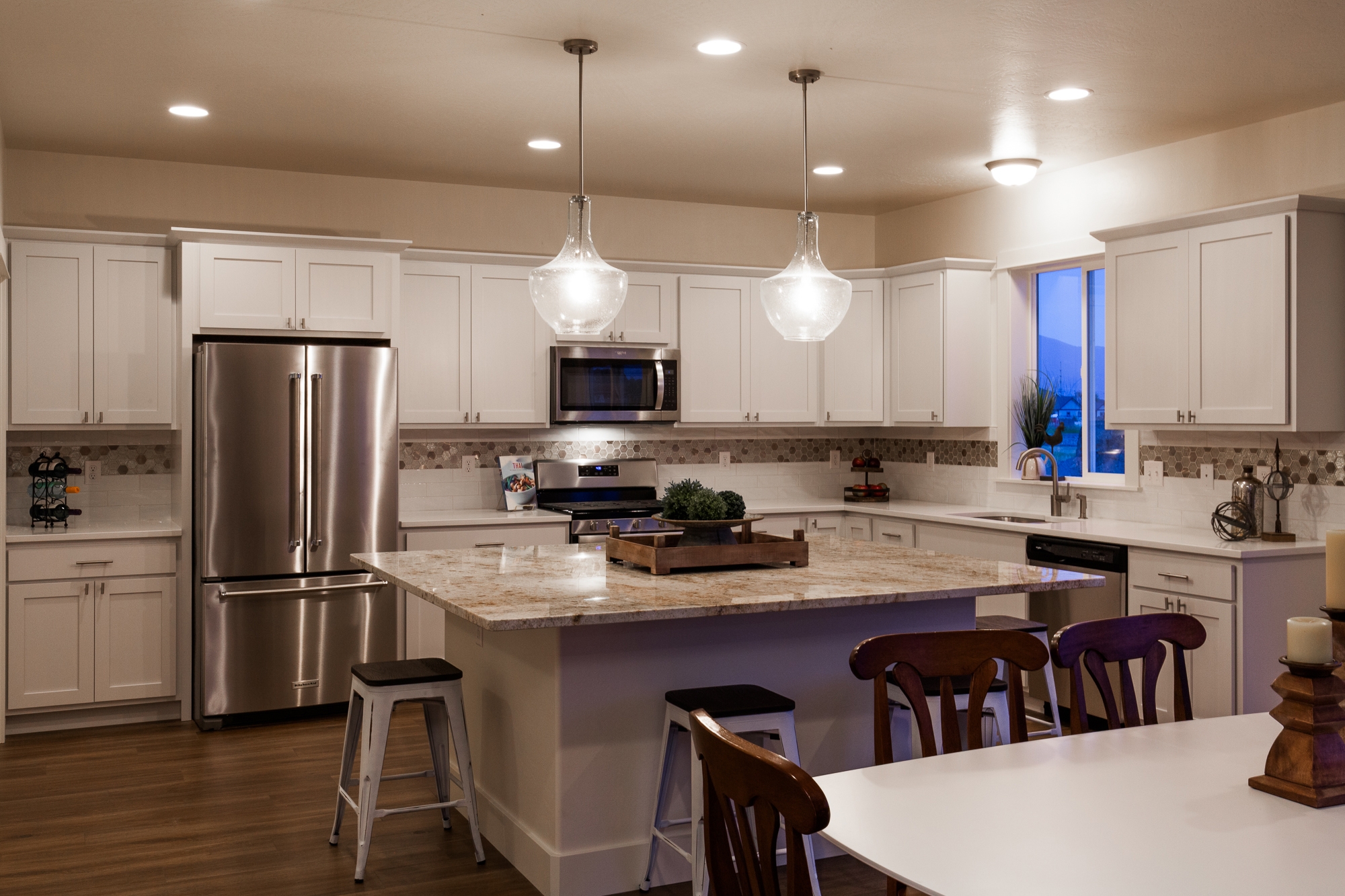 Selecting Great Kitchen Options with Sunrise Homes - Sunrise Homes